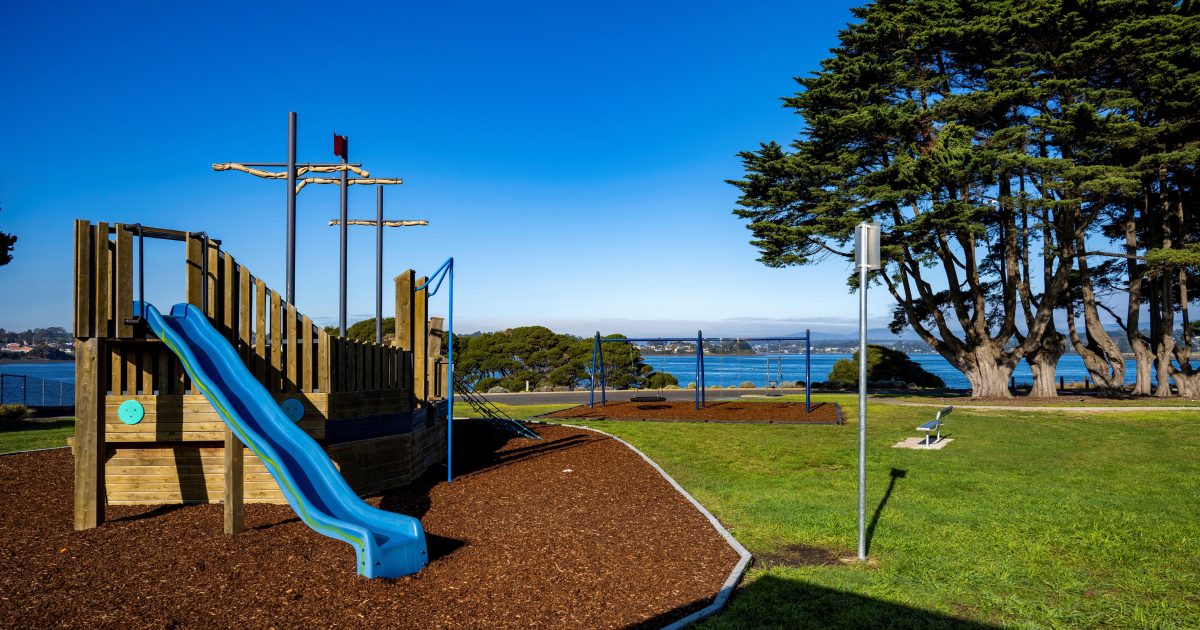 Windmill Point Family BBQ & Play Space