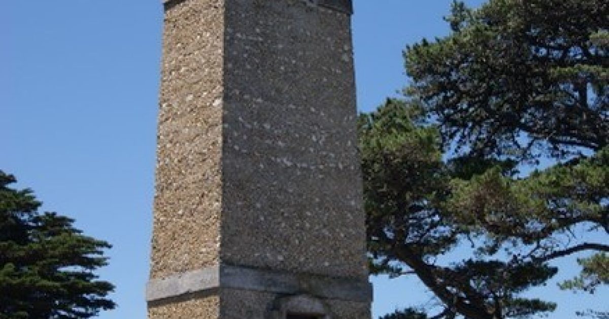 Paterson Memorial Monument 1804
